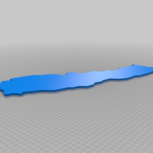 Free 3D file Asia - all countries collection 🧞‍♂️ ・3D printing template ...