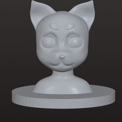 Furry best 3D printer models・2.5k free models to download・Cults