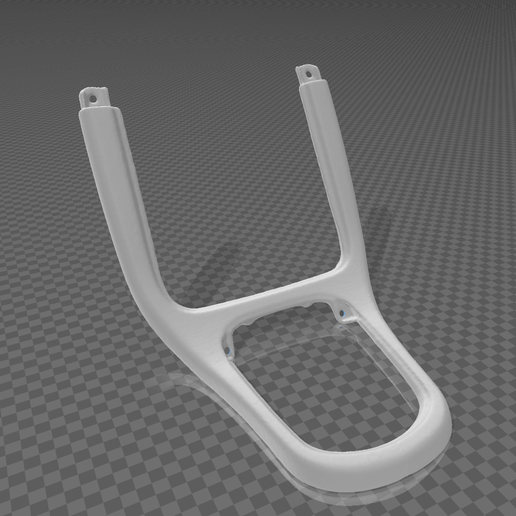 👽 Subaru Impreza 3D Scanned Console centre trim classic wrx Sti Gc8 V1 ...