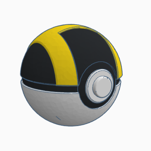 👌 Ultra Ball Fidget Clicker・ STL File for 3D printing・Cults