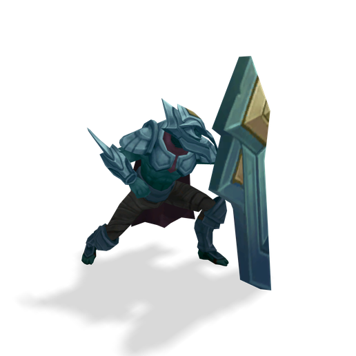Datei STL Galactic Azir League of Legends 3D print model 🧸 ・Design für ...