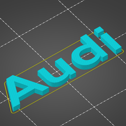 Audi Emblem best 3D printing files・15 free models to download・Cults