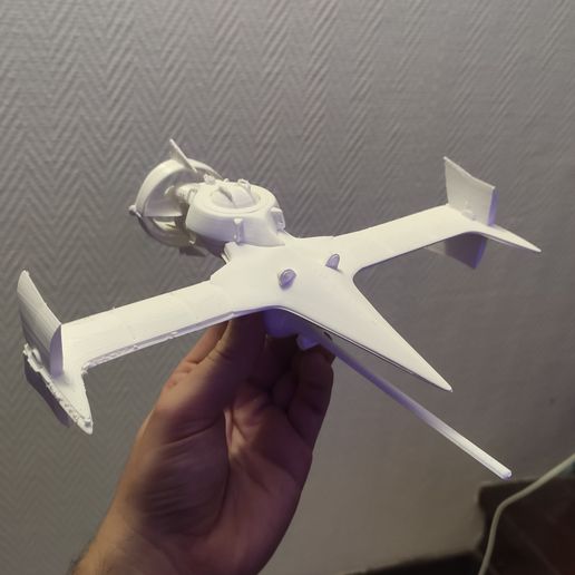 🤠 Swordfish II・3D Print with the Creality Cr-10 3D printer・Cults