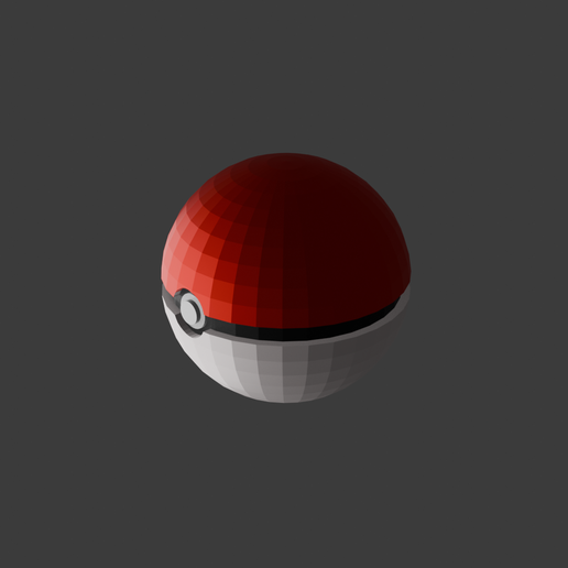 🎨 pokeball・Free STL File for 3D printing・Cults