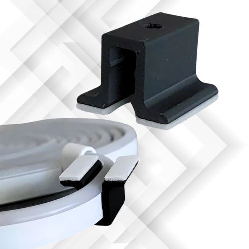 STL file Grampa - Clip for Led 🧞‍♂️ ・3D printing idea to download・Cults