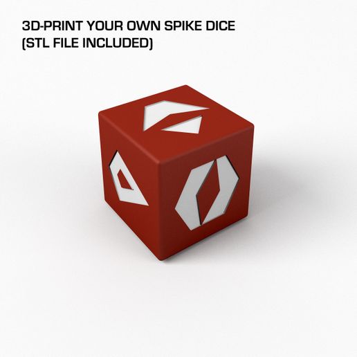 🃏 Sabacc Cards and Spike Dice - printable・ STL File for 3D printing and ...