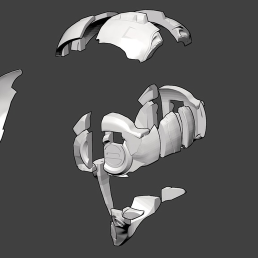 🪖 destiny 2 Nezarec's sin・Free 3D File for ・Cults