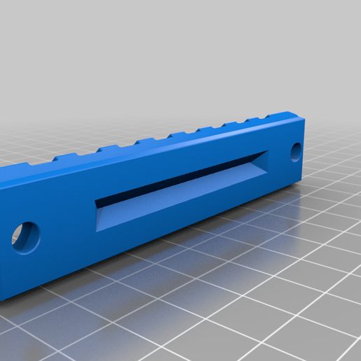 Free 3d File Rail Mp7 We Airsoft・3d Printer Design To Download・cults