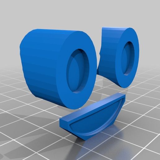 💩 Pile of Poo Emoji (U+1F4A9)・Free STL File for ・Cults