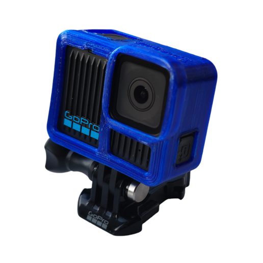 📷 GoPro Hero 4k・ STL File for 3D printing・Cults