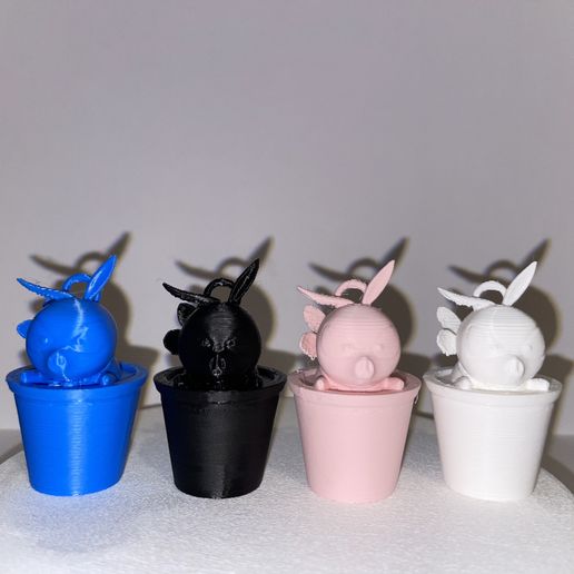 Pchan | Ryoga - Ranma ½ impresso em 3D • feito com Bambulab A1 mini・Cults