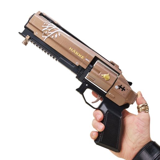 🗡️ Crimil's Dagger Destiny 2 Prop Replica Pistol Gun Weapon Legendary ...