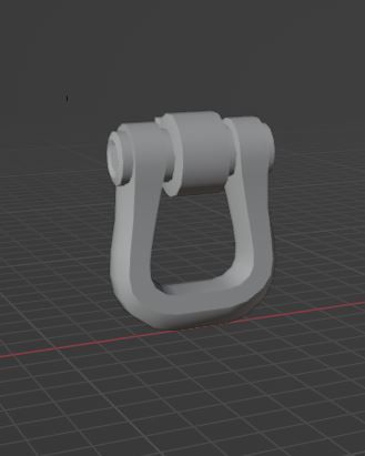 🪝 Hook・Free STL File for 3D printing・Cults