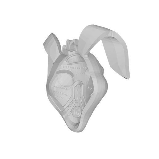 👾 Vanny Mask (high poly!!)・ STL File for 3D printing・Cults