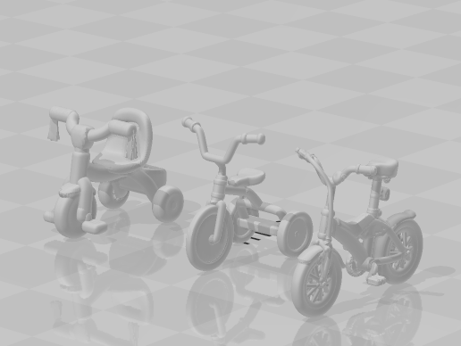 STL file children's toys 🏠 ・3D printable model to download・Cults