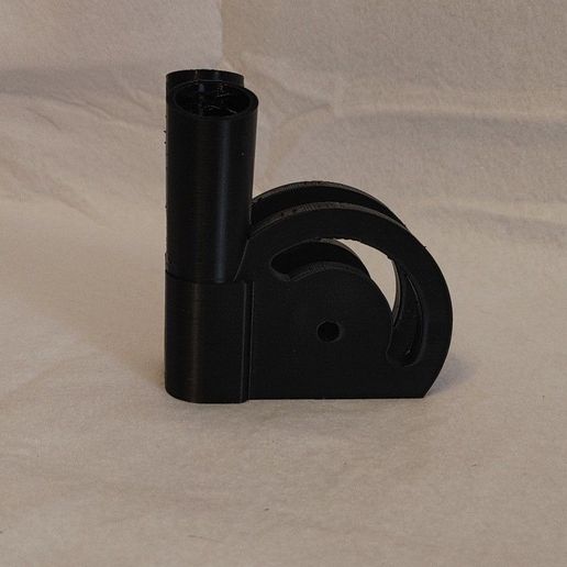 🎨 Roof Hinge For Props 1/2in pvc 3/4in pvc and 1/2 emt versions・ STL ...