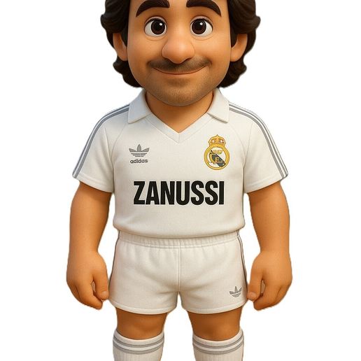 ⚽ TOY SOCCER PLAYER JUANITO "MARAVILLA".・ STL File for 3D printing・Cults