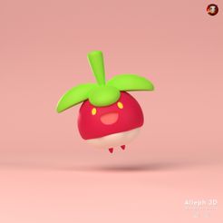 All the 3D models of alleph3D・Cults