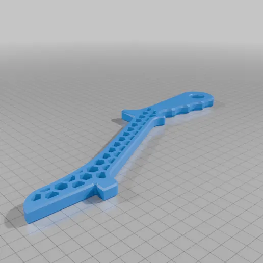 🪚 Table saw wood pusher・ STL File for 3D printing・Cults