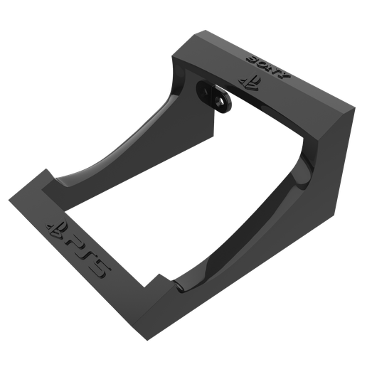 🧞‍♂️ BASE PARA CONTROL DE PS5・Archivo STL para Impresión 3D・Cults