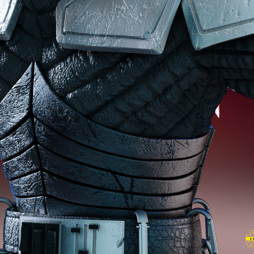 🗿 STARKILLER SCULPTURE - TESTED AND READY FOR 3D PRINTING・ 3D File for ...