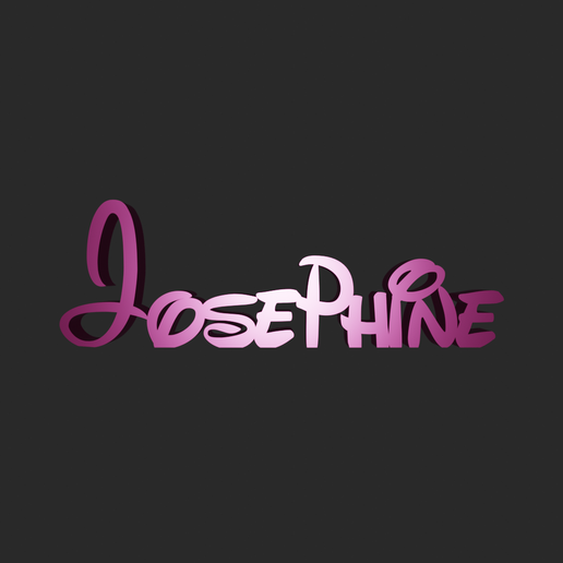 josephine name
