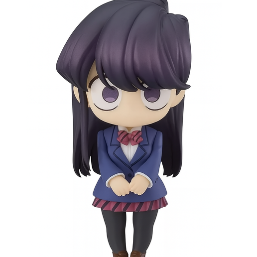 🧸 Shouko Komi Nendoroid Figure・ STL File for 3D printing・Cults