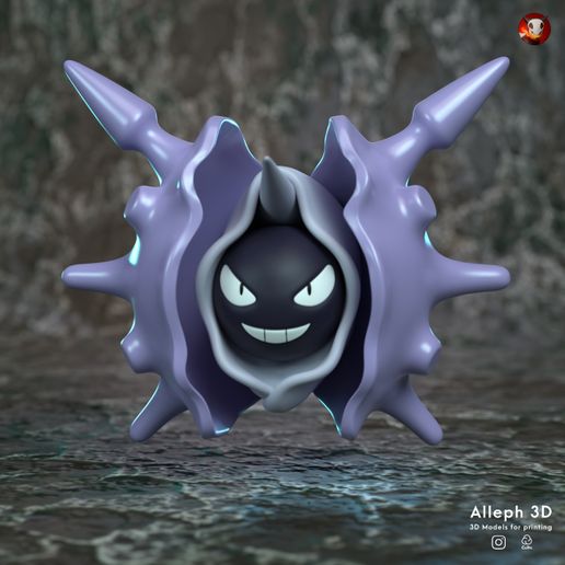 does cloyster evolve