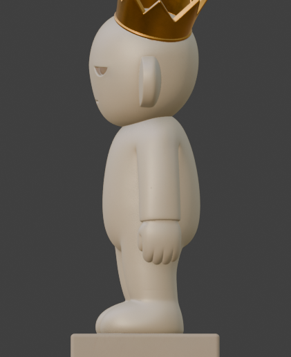 🎨 Sentinel ØNE・ STL File for 3D printing・Cults