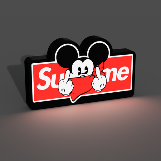 supreme logo