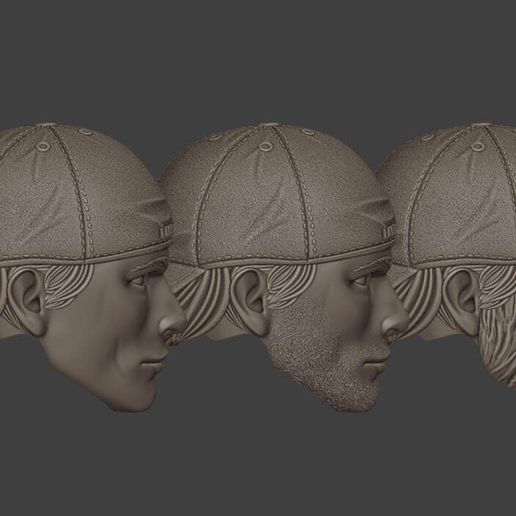 🧸 Days Gone・ STL File for 3D printing・Cults