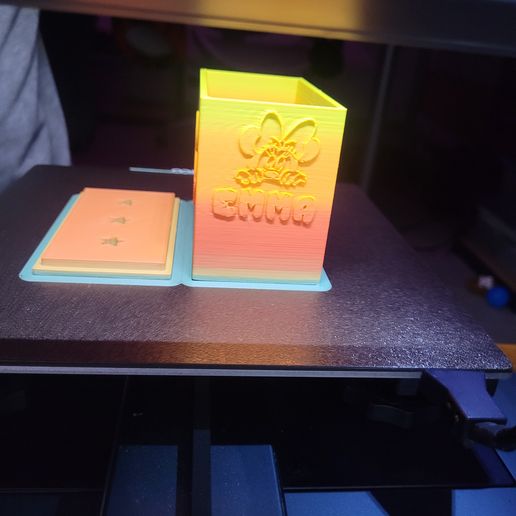 🧸 Disney box・ STL File for 3D printing・Cults