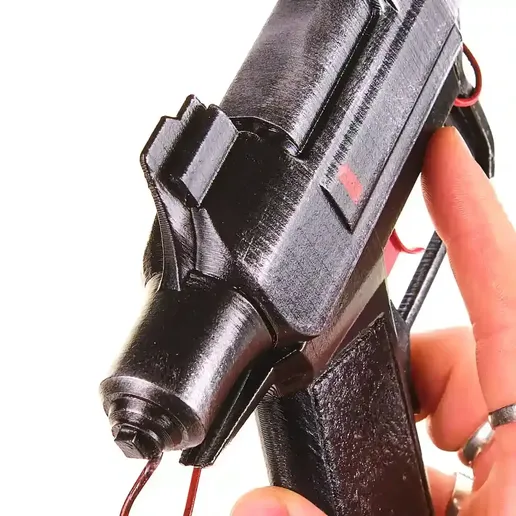 ARC Raiders Venator Prop Replica Weapon Gun Pistol - Cults3D 3D Model ...