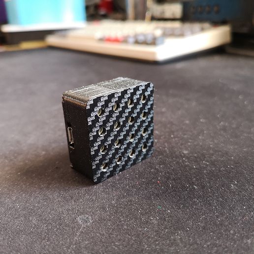🕹️ Sim racing mini flag LED (Simhub powered)・Free STL File for 3D ...