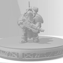 Download 26 3D models from Short Miners listed by Toftylicious • 3D ...