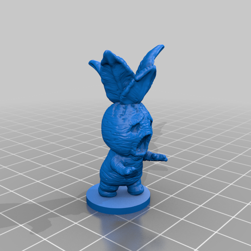 🌿 Castlevania Mandragora・Free 3D File for ・Cults