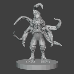 Horror best free STL files for 3D printer・704 models to download・Cults