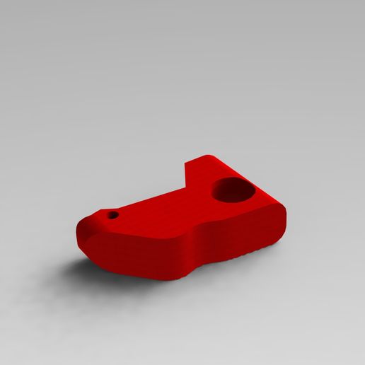 ⚙️ ABB Switch Lockout Tab・ STL File for 3D printing・Cults