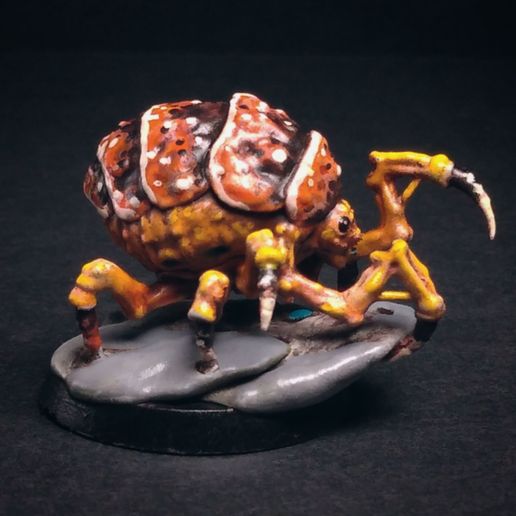 🆓 Free alien bug・Free 3D File for ・Cults