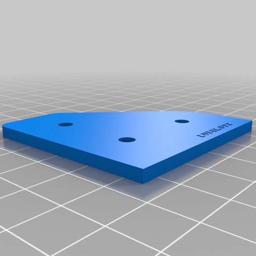 Free 3D file Clapper board - 2 color printable 🎬 ・3D printable object ...