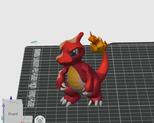 🐉 POKEMON・ 3MF File for 3D printing・Cults