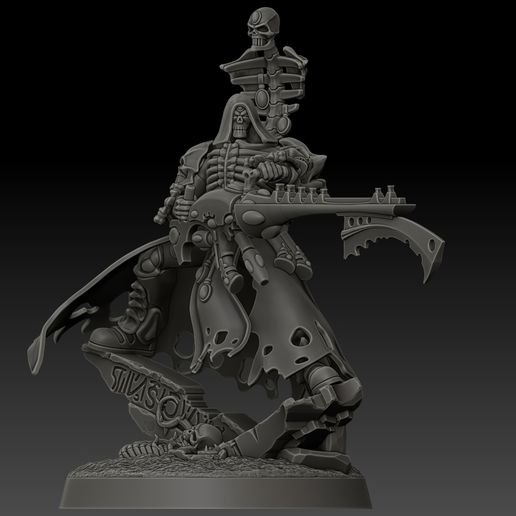 3D file Maugan Ra 🔨 ・Model to download and 3D print・Cults