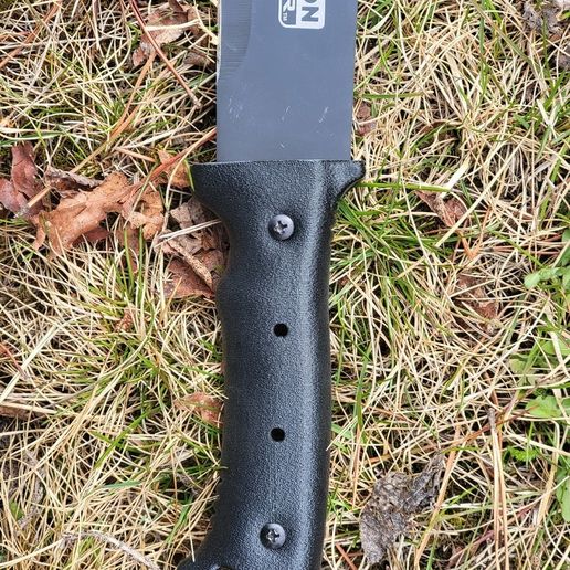 🌳 (TPU) Machete handle・Free 3D File for ・Cults