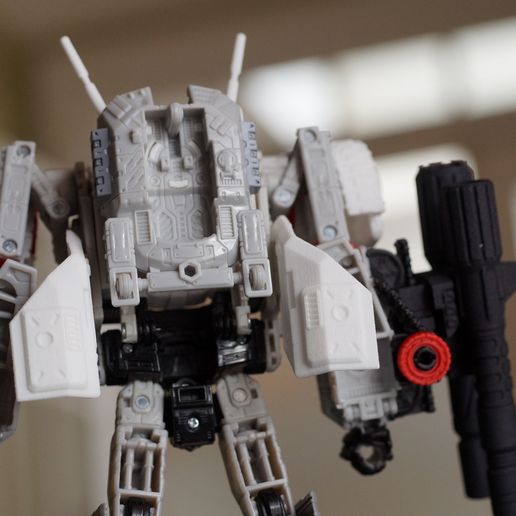 🤖 Tarn・ STL File for 3D printing・Cults