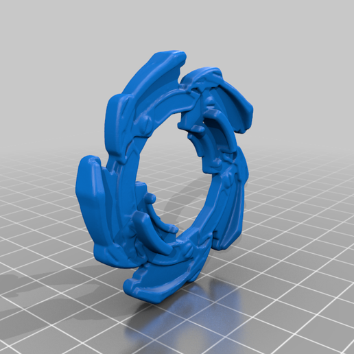 🎲 Plastic Gen Beyblade/Bakuten Shoot Beyblade 3D Printed Collection - Updated 12252024・Free STL ...