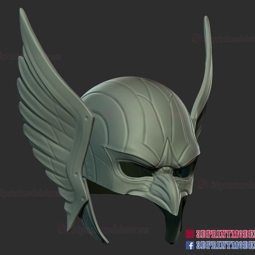 🪖 Hawkman Cosplay - Hawkman Helmet DC Comics - Black Adam Movie・ 3D ...