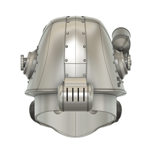 🪖 Fallout 4/76 - t-45 Power armor helmet・ 3D File for 3D printing・Cults