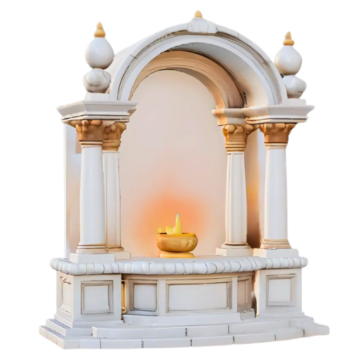 STL file Ornate Sacred Altar 🕍 ・Model to download and 3D print・Cults
