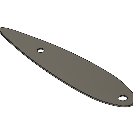 🪞 wibroc side mirror gasket・ STL File for 3D printing・Cults