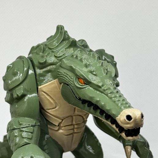 🧱 Gatorclaw - Wasteland Bricks - Fallout Inspired・Free 3MF File for 3D ...